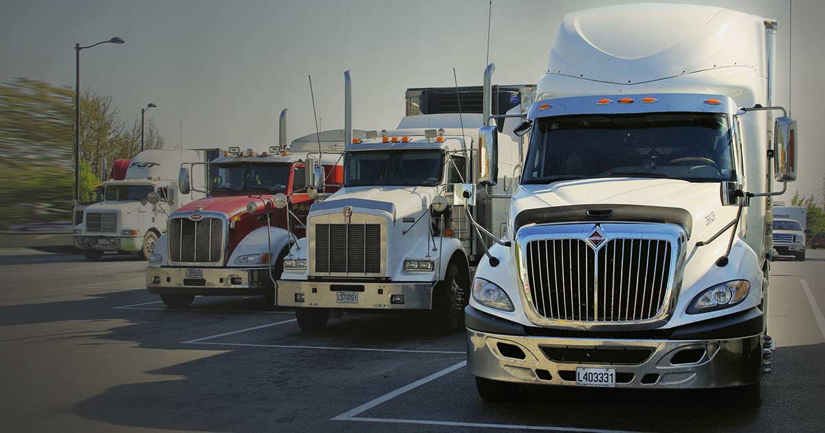Affordable Truck Parking and Storage | Phoenix - AZ Truck Storage
